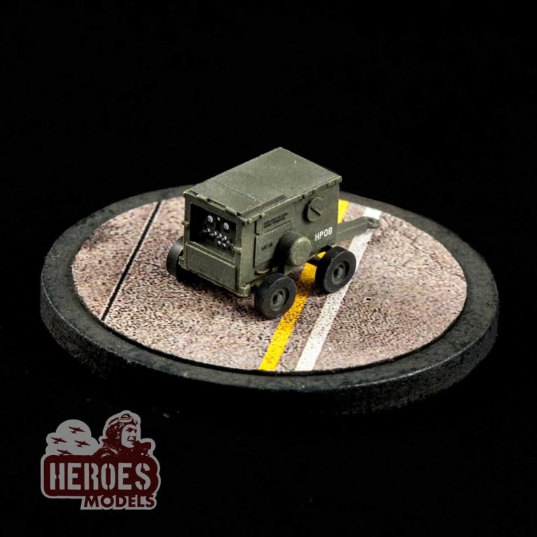 1/144 MC-1A High-Pressure Compressor – Heroes Models